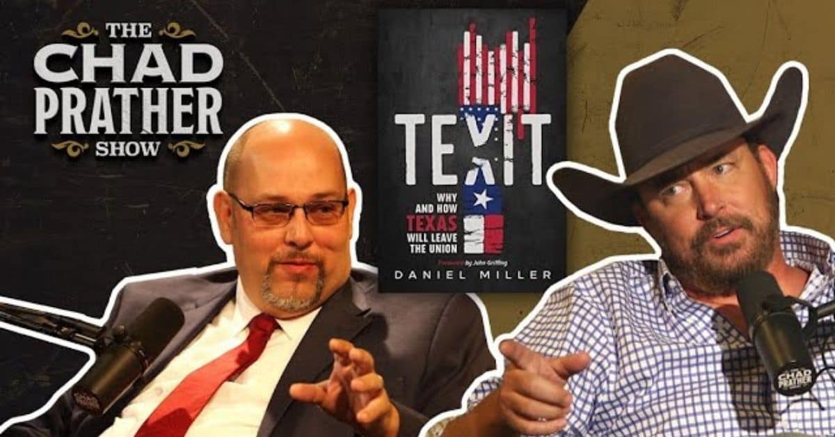 Watch Daniel Miller's Interview on the Chad Prather Show | Daniel Miller