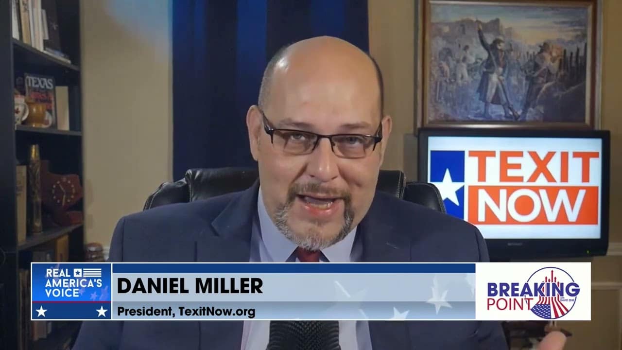 Daniel Miller Joins David Zere on Breaking Point | Daniel Miller